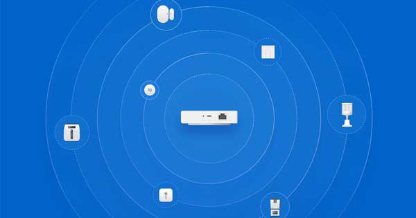 ZigBee smart gateway - https://www.doobara.com