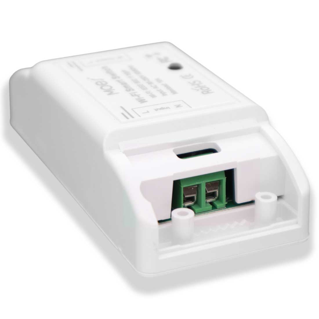 Smart Switch Relay & Din Rail Tray - https://doobara.com