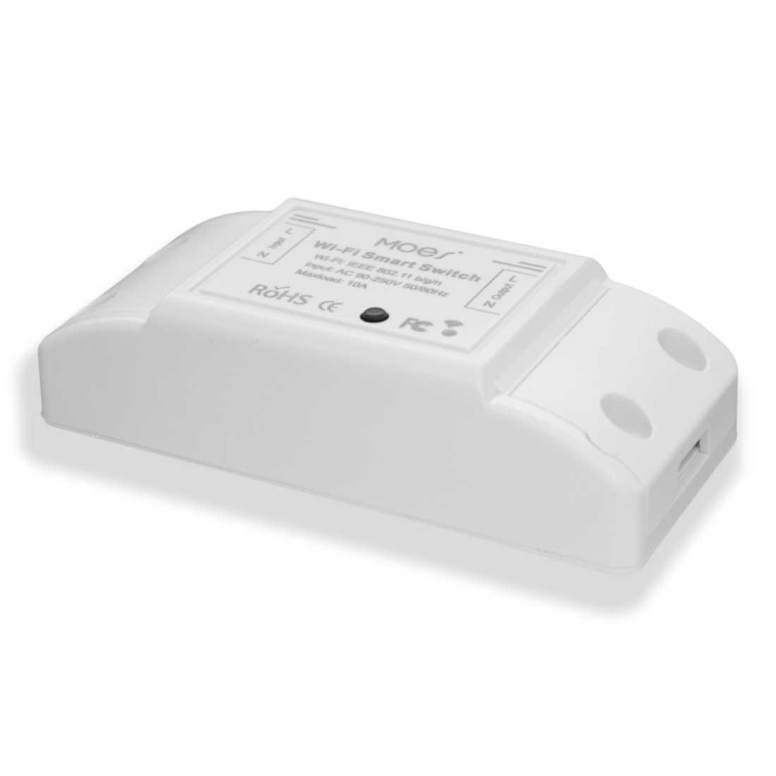 Smart Switch Relay & Din Rail Tray - https://doobara.com