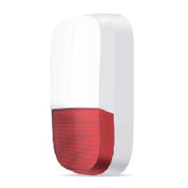 Outdoor Siren WiFi - https://www.doobara.com